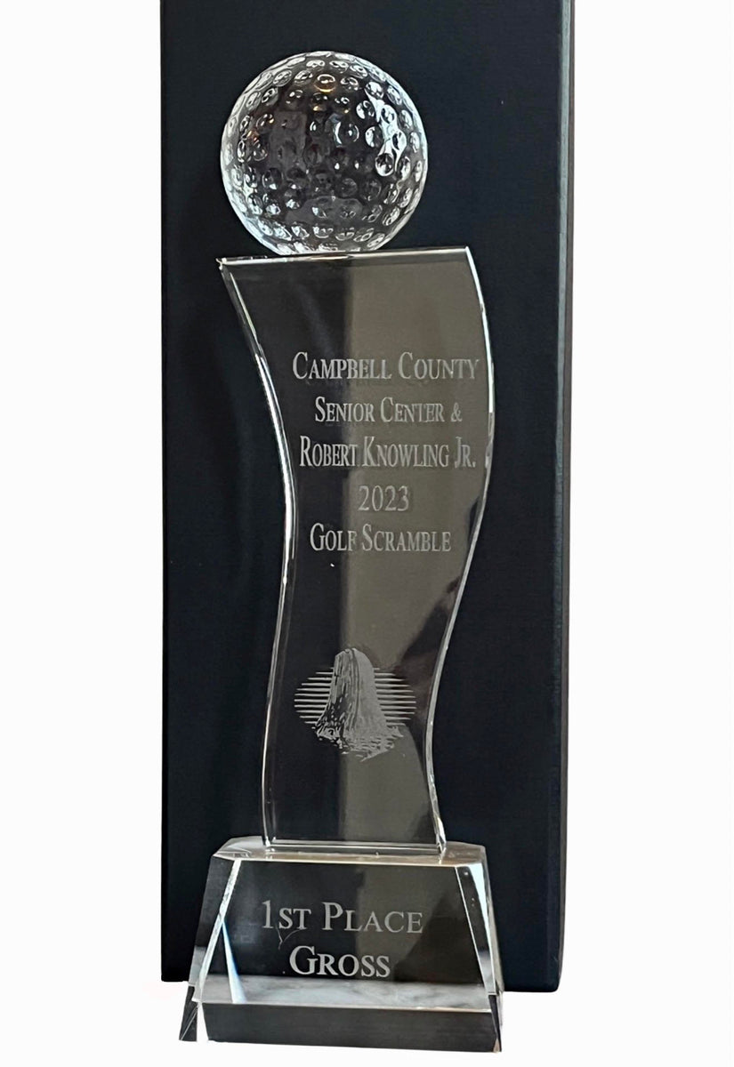 Campbell County Senior Center & Robert Knowling Jr. 2023 Golf Scramble ...